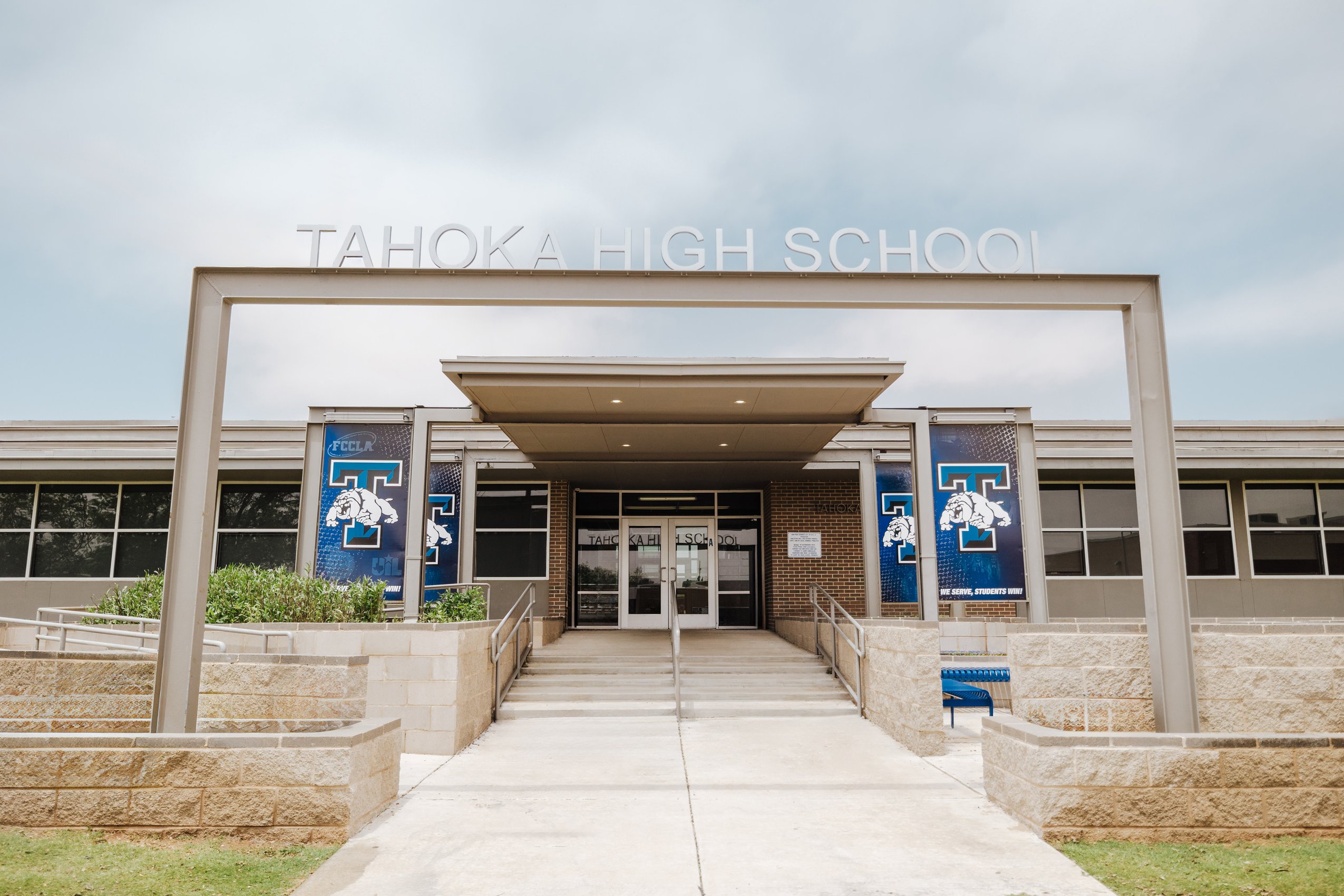 Tahoka ISD - High School